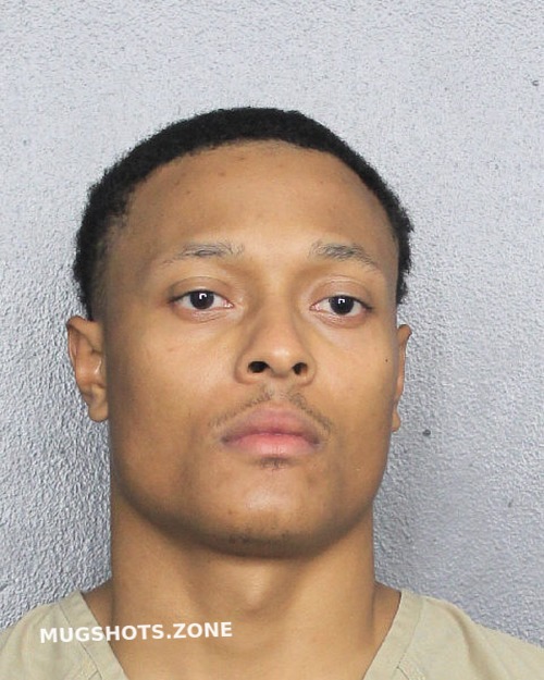 RHODEN RYAN MAURICE 04/16/2023 - Broward County Mugshots Zone