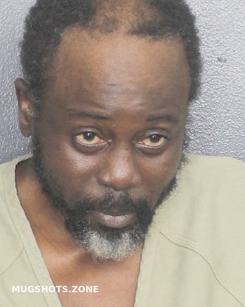 Powell Rodrick 04172023 Broward County Mugshots Zone
