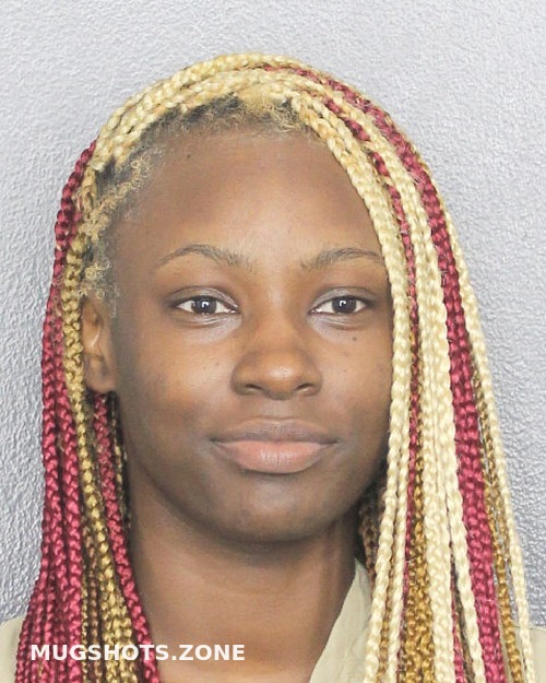 BRADLEY LAKIRA ALEXIS 04/17/2023 - Broward County Mugshots Zone