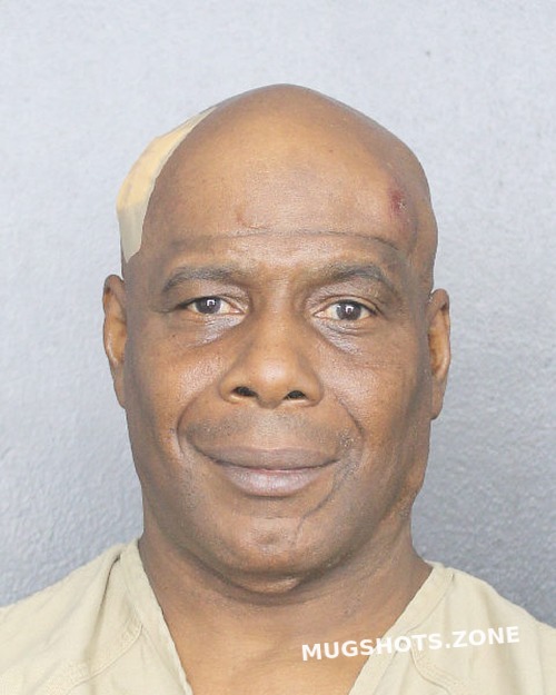 THOMAS DERRICK ANTHONY 04/18/2023 - Broward County Mugshots Zone