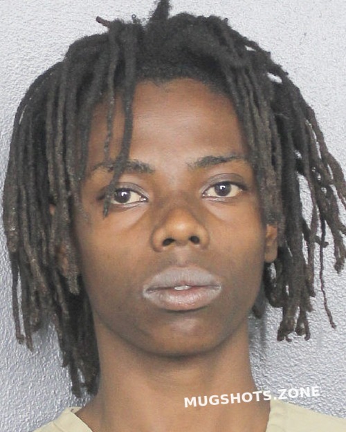 DAVIS DONTRELL KAMARI 04/18/2023 - Broward County Mugshots Zone