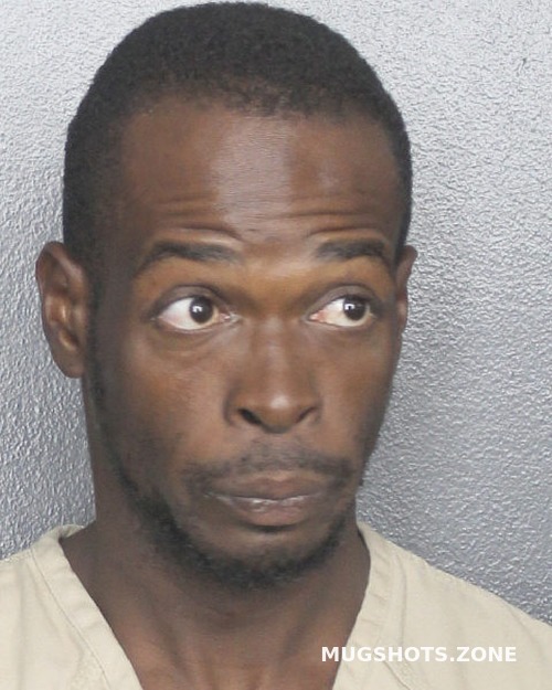 MCKNIGHT JEROME 04/18/2023 - Broward County Mugshots Zone