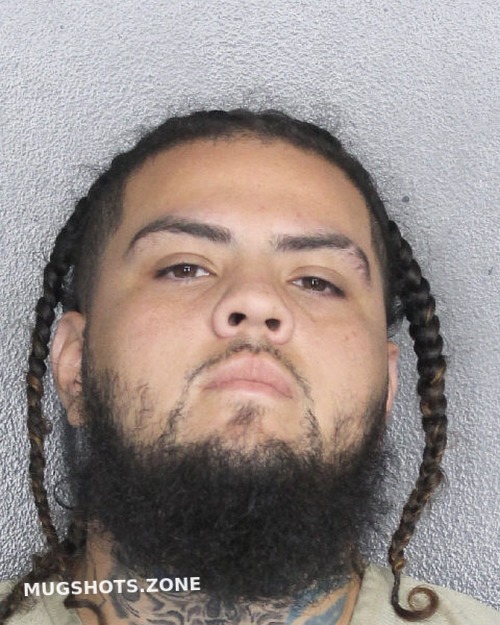 VARGAS OMAR NICHOLAS J 04/19/2023 - Broward County Mugshots Zone