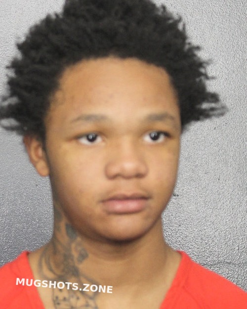 THOMPSON BREYON 04/19/2023 - Broward County Mugshots Zone