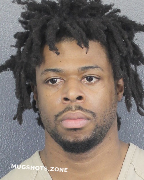 Brown Hassan 04 19 2023 Broward County Mugshots Zone