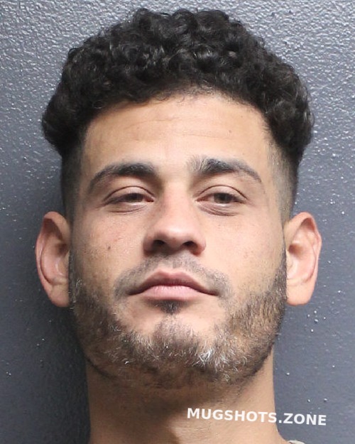 BARRETT RAYMOND 04/19/2023 - Broward County Mugshots Zone