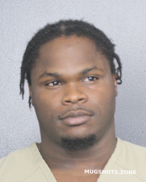 BRYANT LADEDRICK SHEOOD 04/19/2023 - Broward County Mugshots Zone