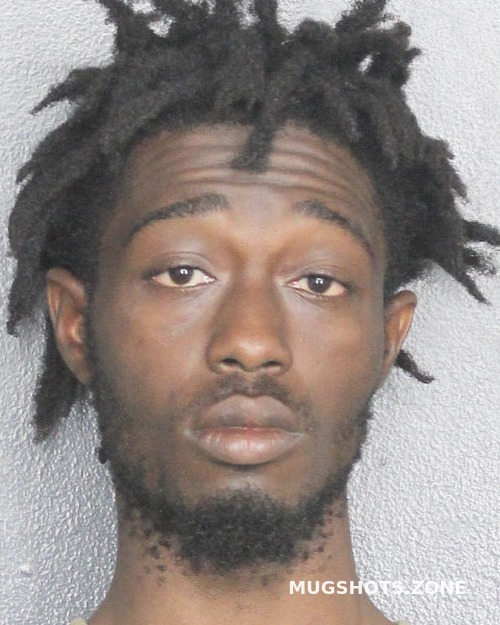 GERMEUS SEAN ALEXANDER 04/20/2023 - Broward County Mugshots Zone