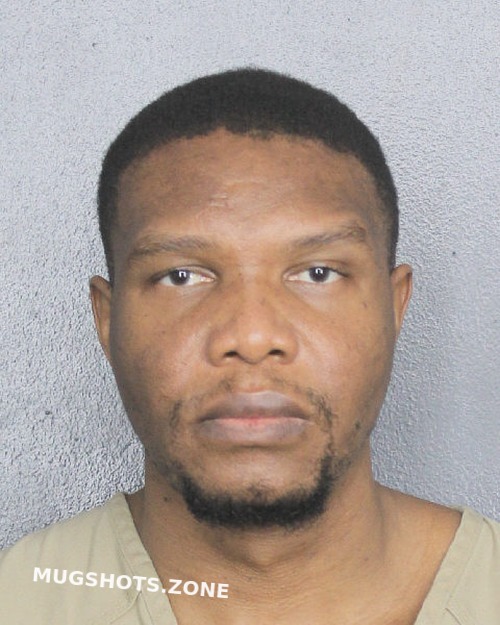 SOLAGES JAMES 04/20/2023 - Broward County Mugshots Zone
