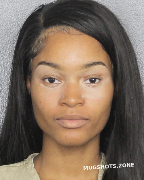 MCCRIMON K MARIA 04/20/2023 - Broward County Mugshots Zone