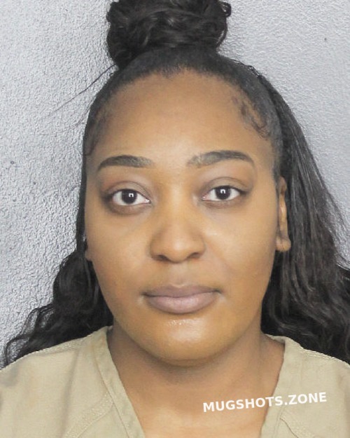 WILLIAMS SABRINA D 04/20/2023 - Broward County Mugshots Zone