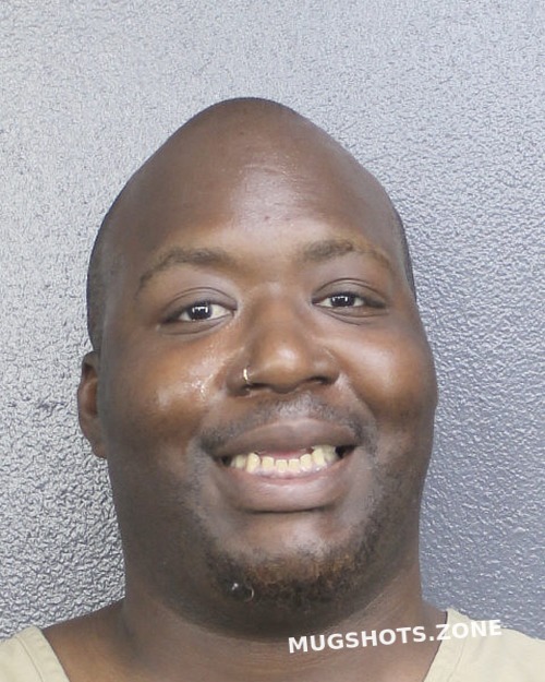 CLEVELAND JOHN 04/21/2023 - Broward County Mugshots Zone