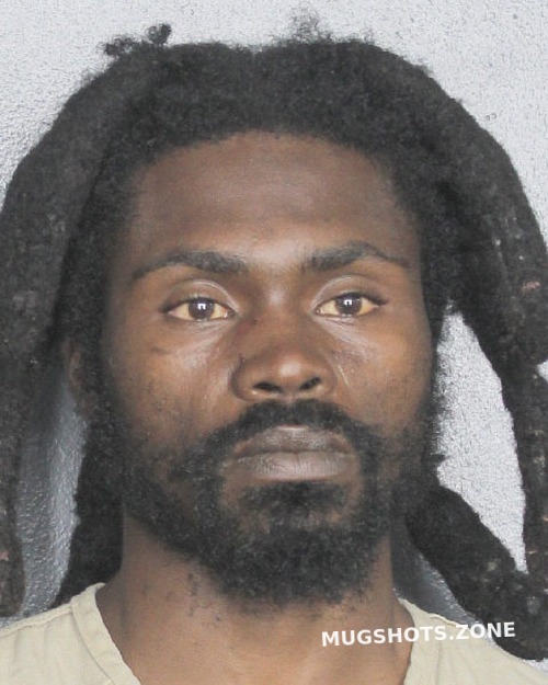 ROBERTSON KEITH XAVIER 04/21/2023 - Broward County Mugshots Zone