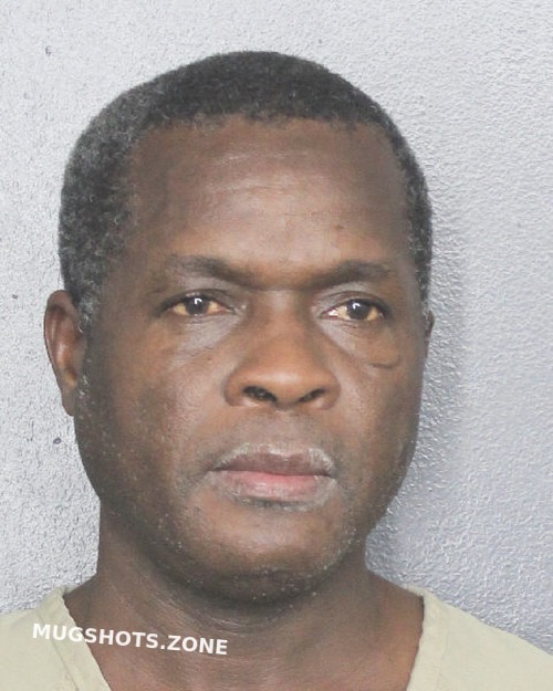 SAINVIL SONY 04/22/2023 - Broward County Mugshots Zone