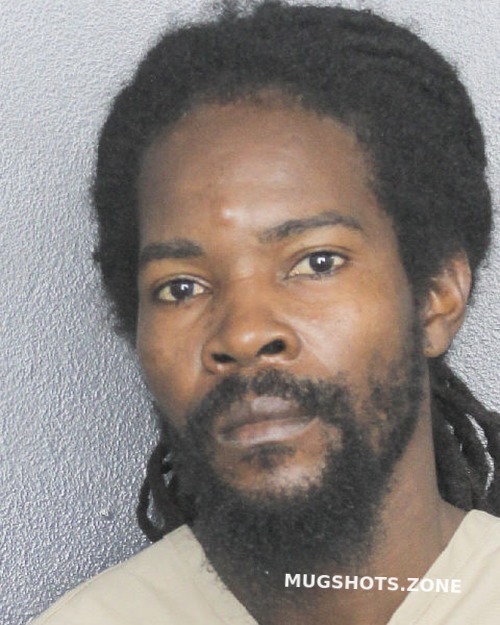 STEPHENSON MARLON DAMION 04/22/2023 - Broward County Mugshots Zone