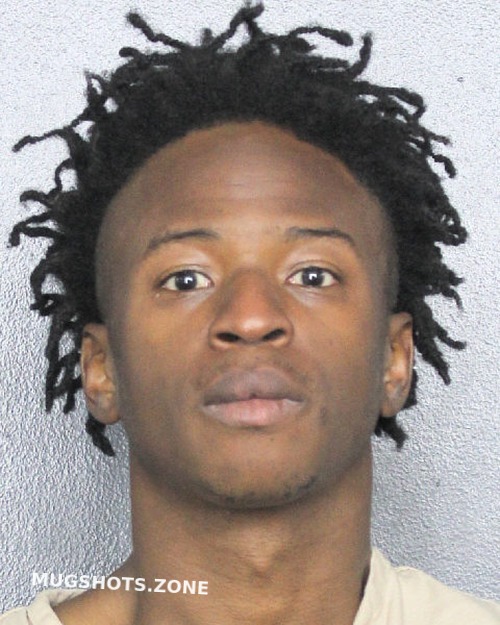 HUGHES JARVIS EDWIN 04/23/2023 - Broward County Mugshots Zone