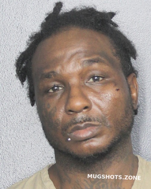 METAYER MIKE 04/23/2023 - Broward County Mugshots Zone