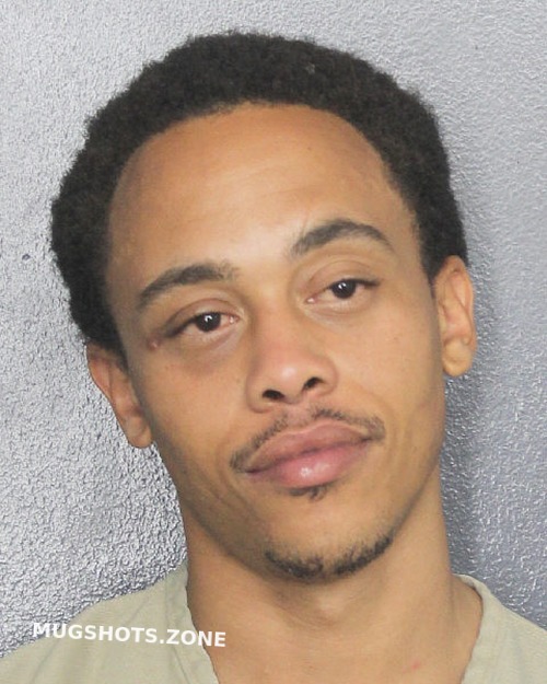 REID TROY ANTHONY 04/23/2023 - Broward County Mugshots Zone