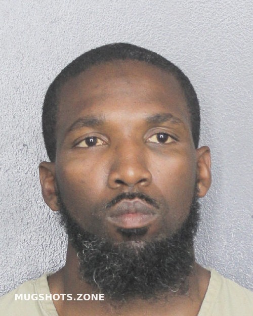 SIMMONS IVORY JEROME 04/23/2023 - Broward County Mugshots Zone