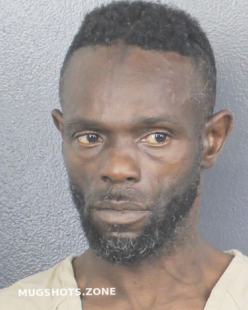 THOMPSON CEDRICK 04/24/2023 - Broward County Mugshots Zone