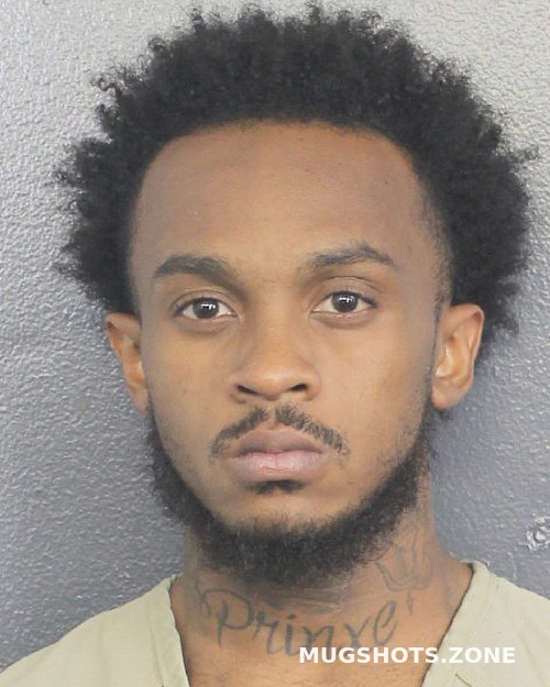 PRINCE AMARI 04/24/2023 - Broward County Mugshots Zone