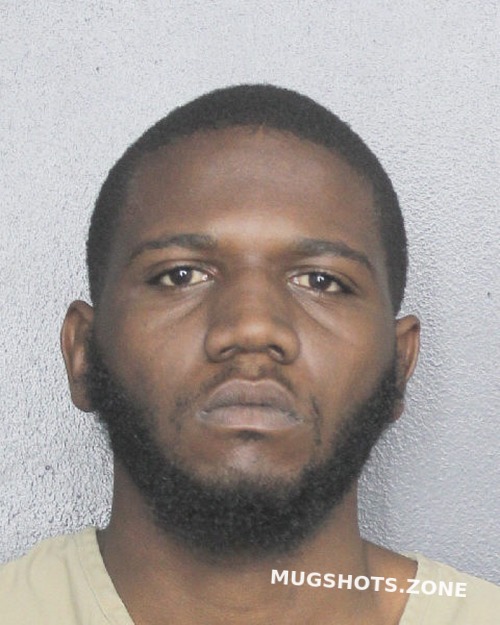 RITTER MICHAEL LASHAWN 04/24/2023 - Broward County Mugshots Zone