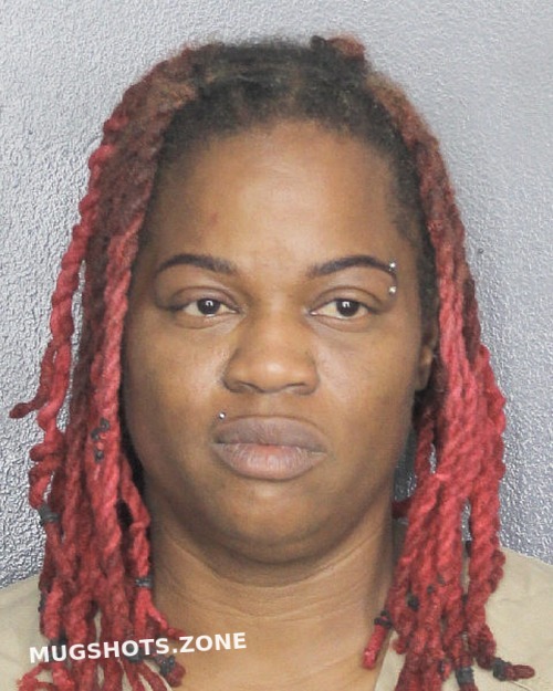 BARFIELD STACY LASHAWN 04/24/2023 - Broward County Mugshots Zone