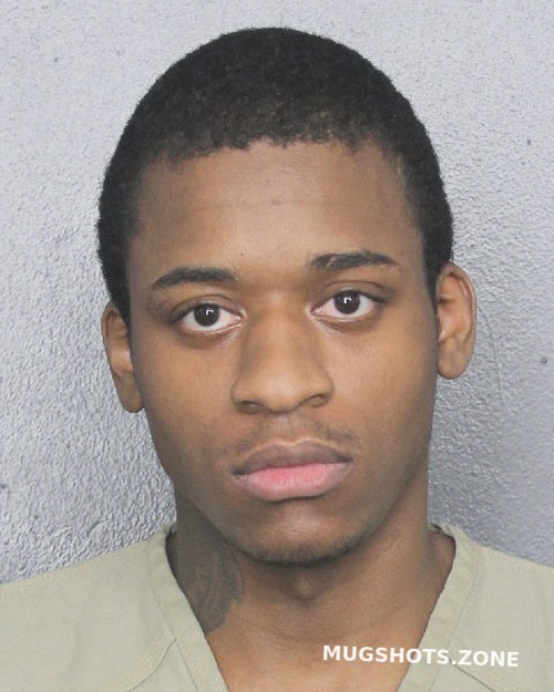 LEWIS WARD DEVON 04/24/2023 - Broward County Mugshots Zone