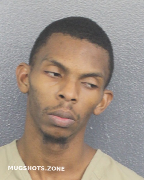 LINTON QUINTON JOHN 04/25/2023 - Broward County Mugshots Zone