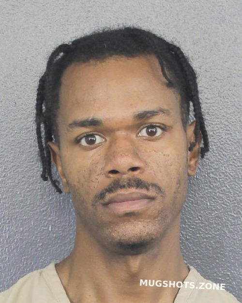 ANDERSON RASHEED TAFARI 04/25/2023 - Broward County Mugshots Zone