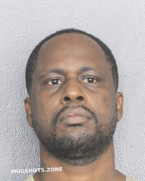 THOMAS ORAL 04/27/2023 - Broward County Mugshots Zone