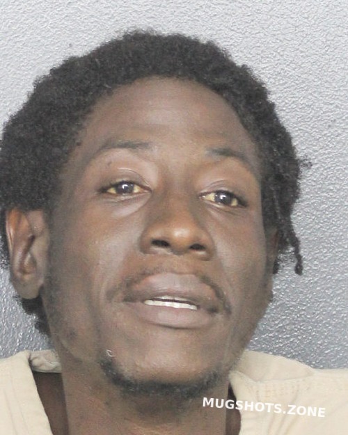 LEWIS WAYNE 04/27/2023 - Broward County Mugshots Zone