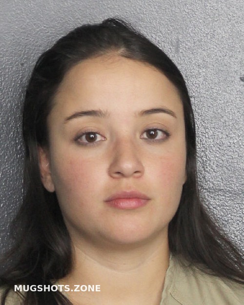 DOMINGUEZ STEPHANIE 04/27/2023 - Broward County Mugshots Zone