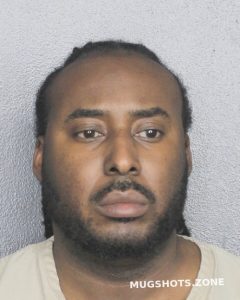 MCFARLANE OMAR ANDRE 04/27/2023 - Broward County Mugshots Zone
