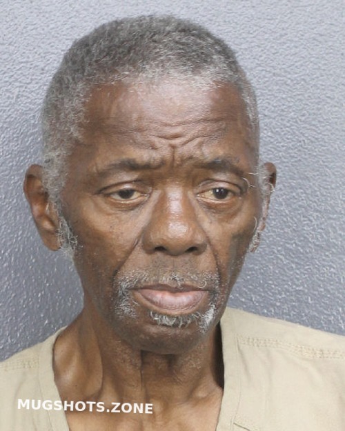 WARD EDWARD 04/27/2023 - Broward County Mugshots Zone