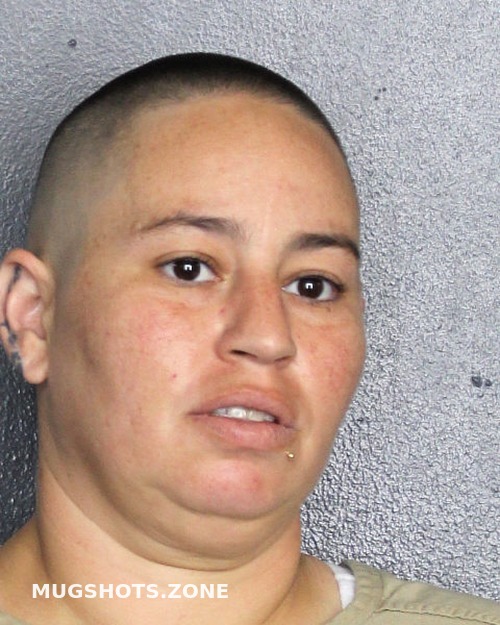 LIPITZ MARGO NESIA 04/28/2023 - Broward County Mugshots Zone
