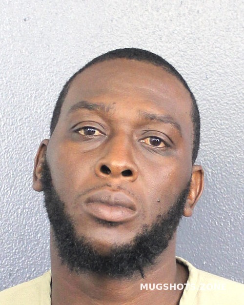 MCCALL KEITH ANTOINE 04/30/2023 - Broward County Mugshots Zone