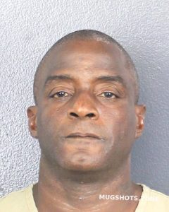 THOMAS RODERICK JEROME 04/30/2023 - Broward County Mugshots Zone