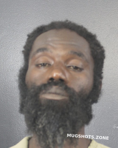 FRANCOIS HARVEY DARYL 04/30/2023 - Broward County Mugshots Zone