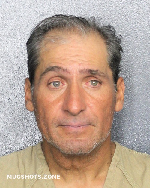 THOMPSON MALE 05/01/2023 - Broward County Mugshots Zone