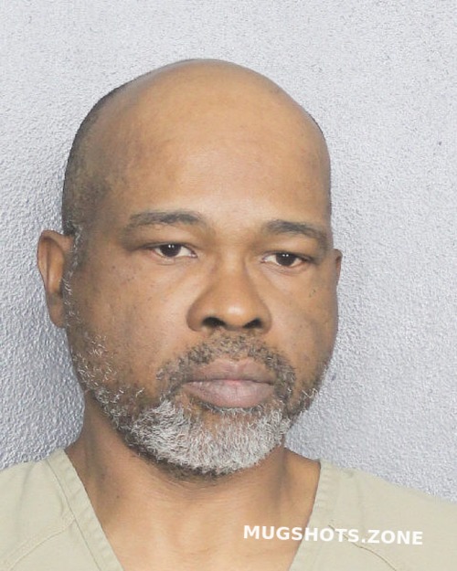 KENARD CHRISTOPHER 05/01/2023 - Broward County Mugshots Zone
