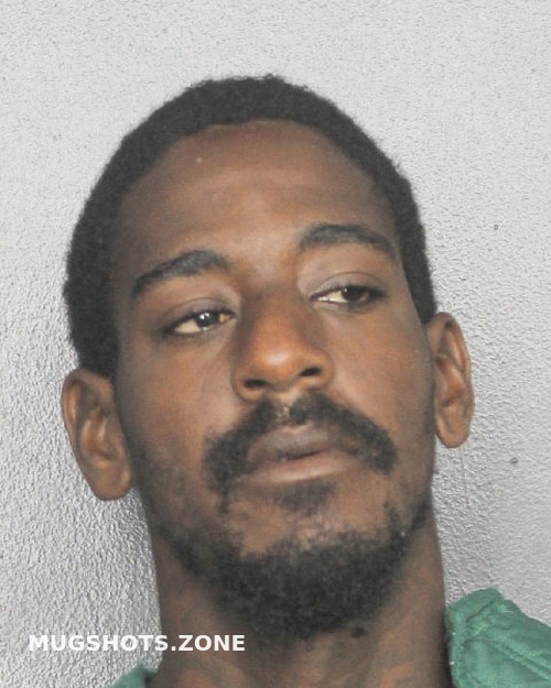 THOMAS ALPHONSO 05/01/2023 - Broward County Mugshots Zone