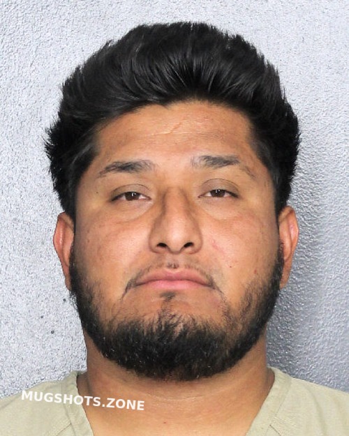 SILVA EDGAR EDUARDO 05/01/2023 - Broward County Mugshots Zone