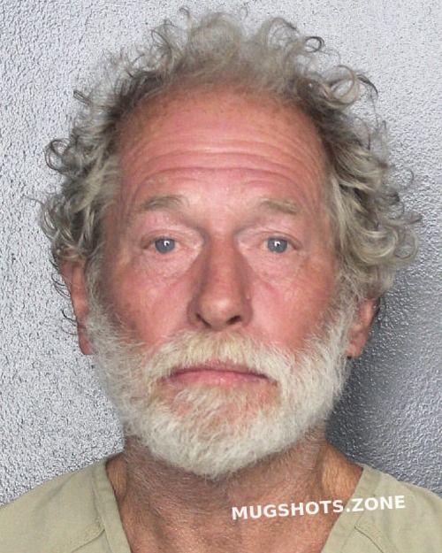 ROBERTSON DARRELL PAUL 05/02/2023 - Broward County Mugshots Zone