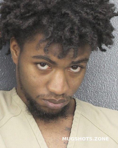 THOMAS SEDRICK 05/02/2023 - Broward County Mugshots Zone