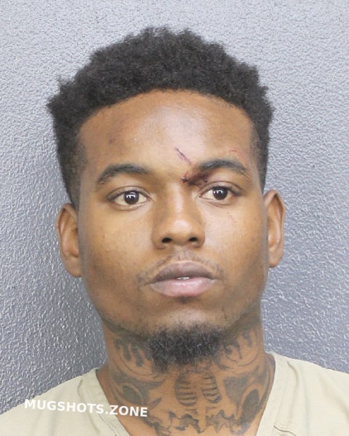 STERLING TIRONIE SHAVAR 05/02/2023 - Broward County Mugshots Zone