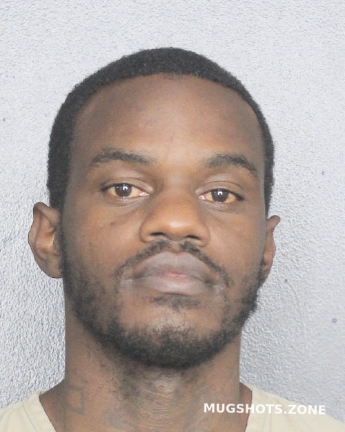 FORTUNE SHELDON 05/02/2023 - Broward County Mugshots Zone
