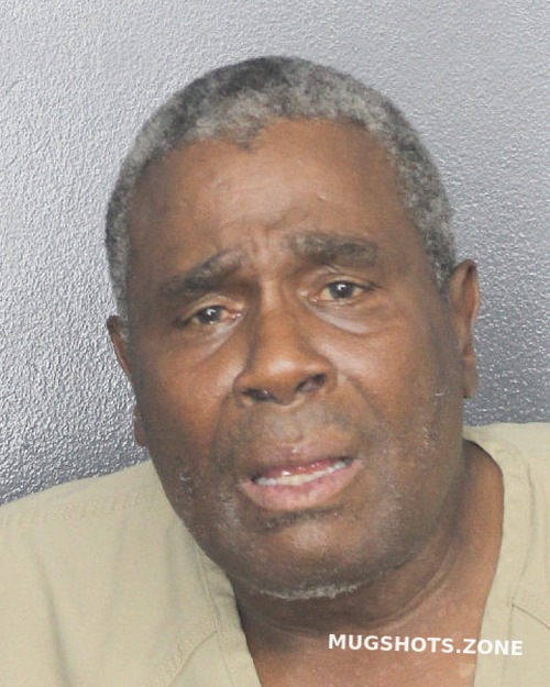 YOUNG DARRYL BYRON 05/02/2023 - Broward County Mugshots Zone