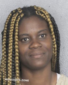 BURT KIMARLEY RENEE 05/03/2023 - Broward County Mugshots Zone