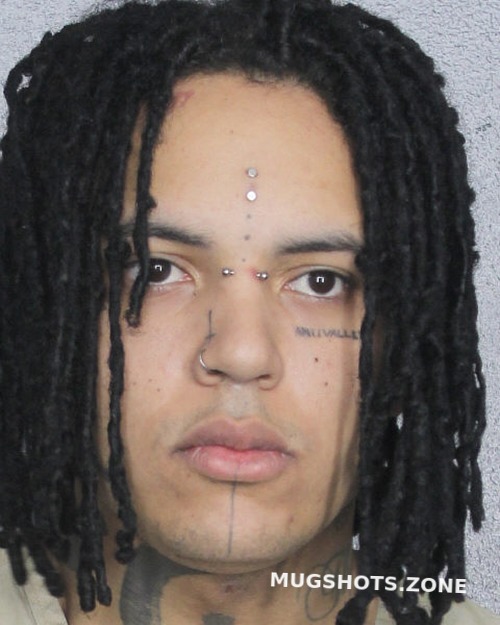 MILFORT CARLITO JUNIOR 05/03/2023 - Broward County Mugshots Zone